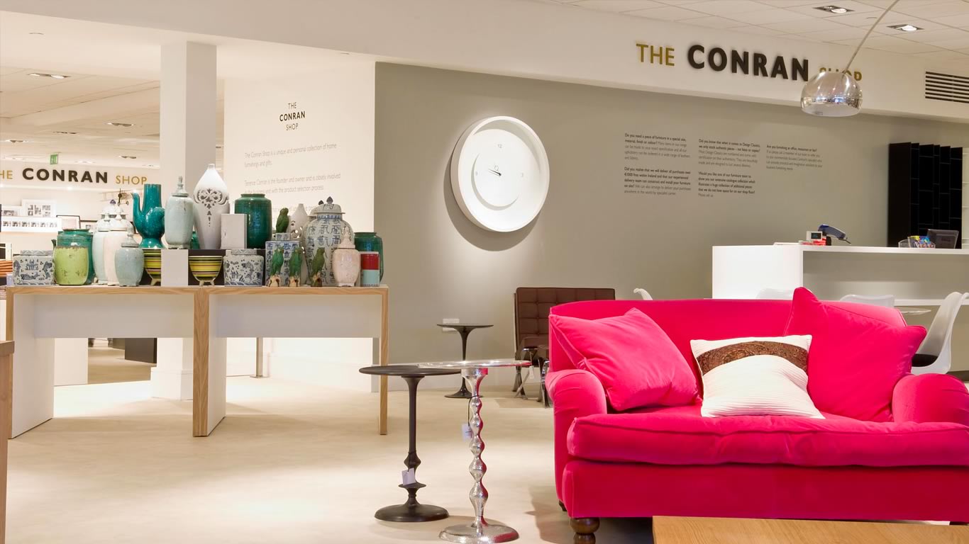 Boston retail and consumer product investment firm